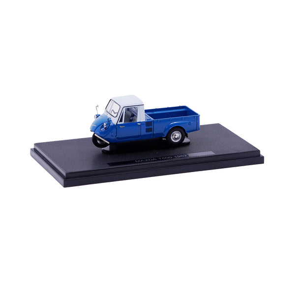1/43 MAZDA T600 1962 (BLUE) – GRIDMODELS