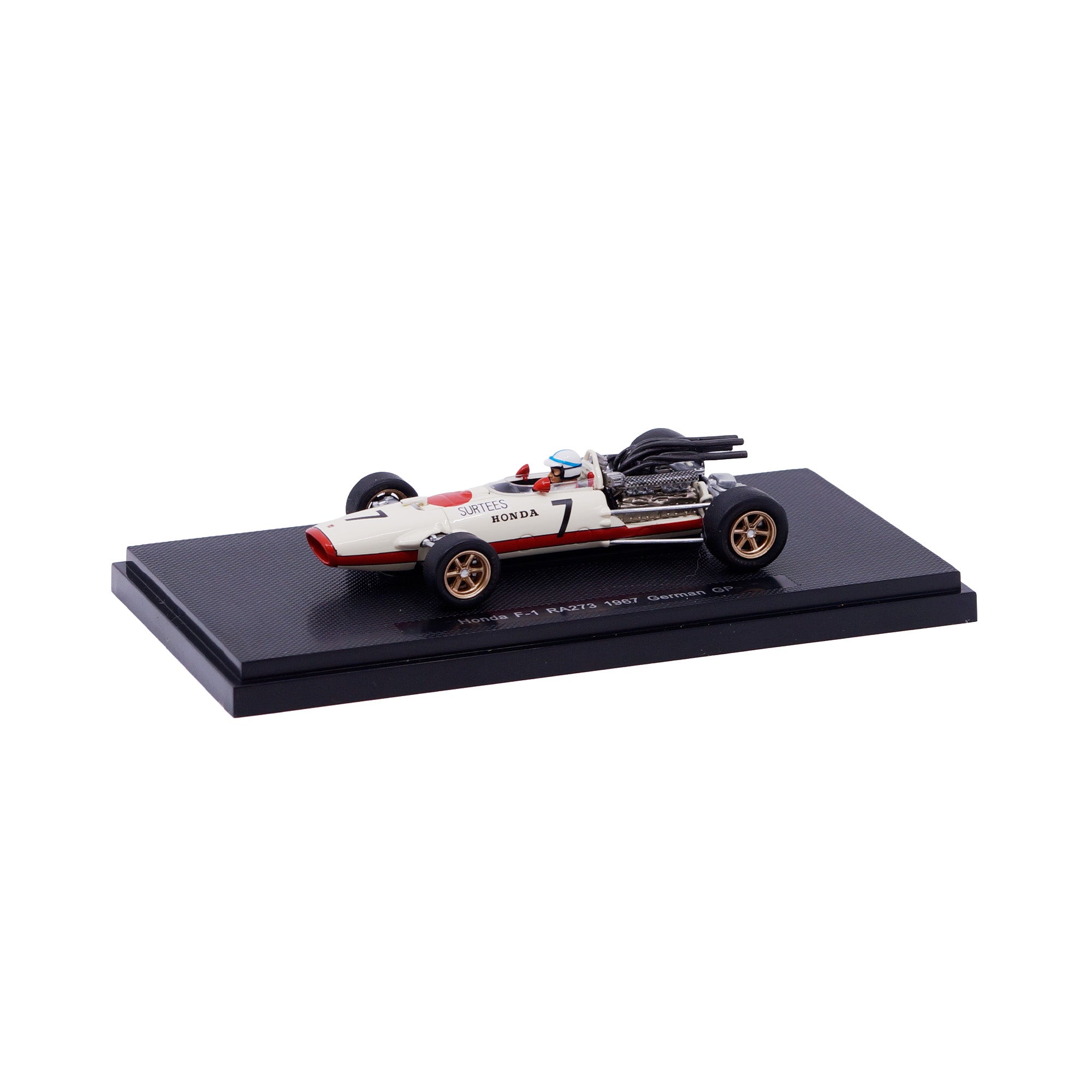 1/43 Honda RA273 1967 German GP No.7 – GRIDMODELS