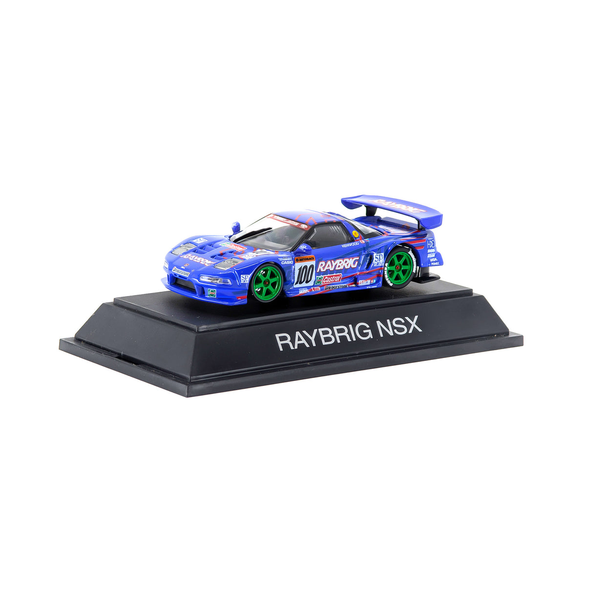 1/43 RAYBRIG NSX '99 HONDA NSX JGTC – GRIDMODELS